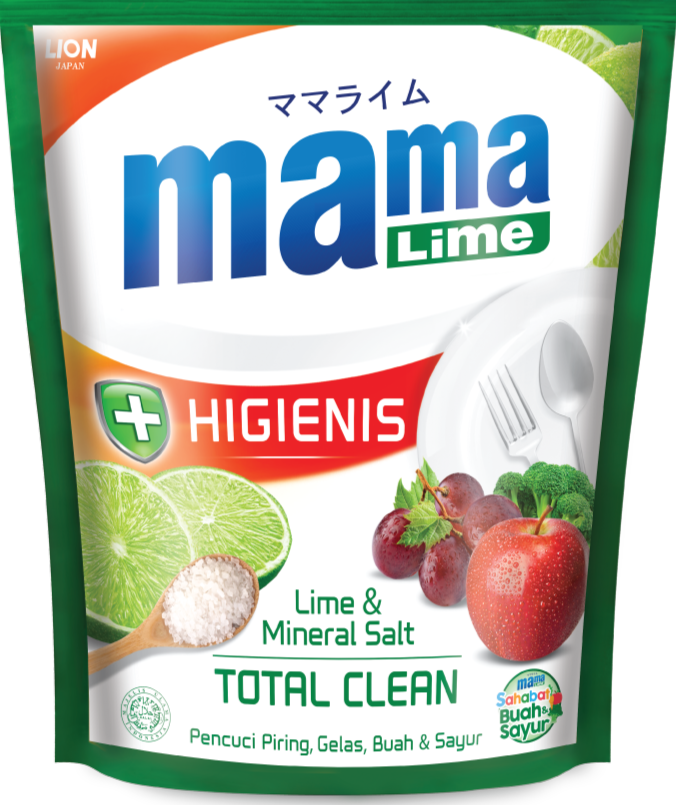 Mama Lime Mineral Salt