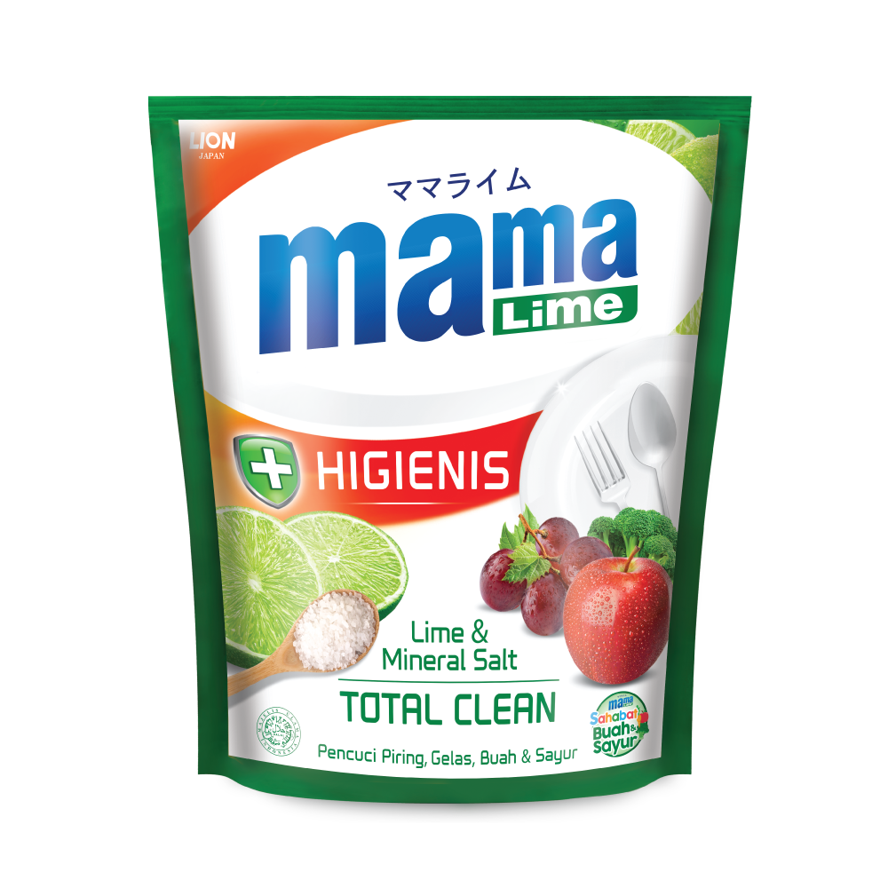 Mama Lime Mineral Salt