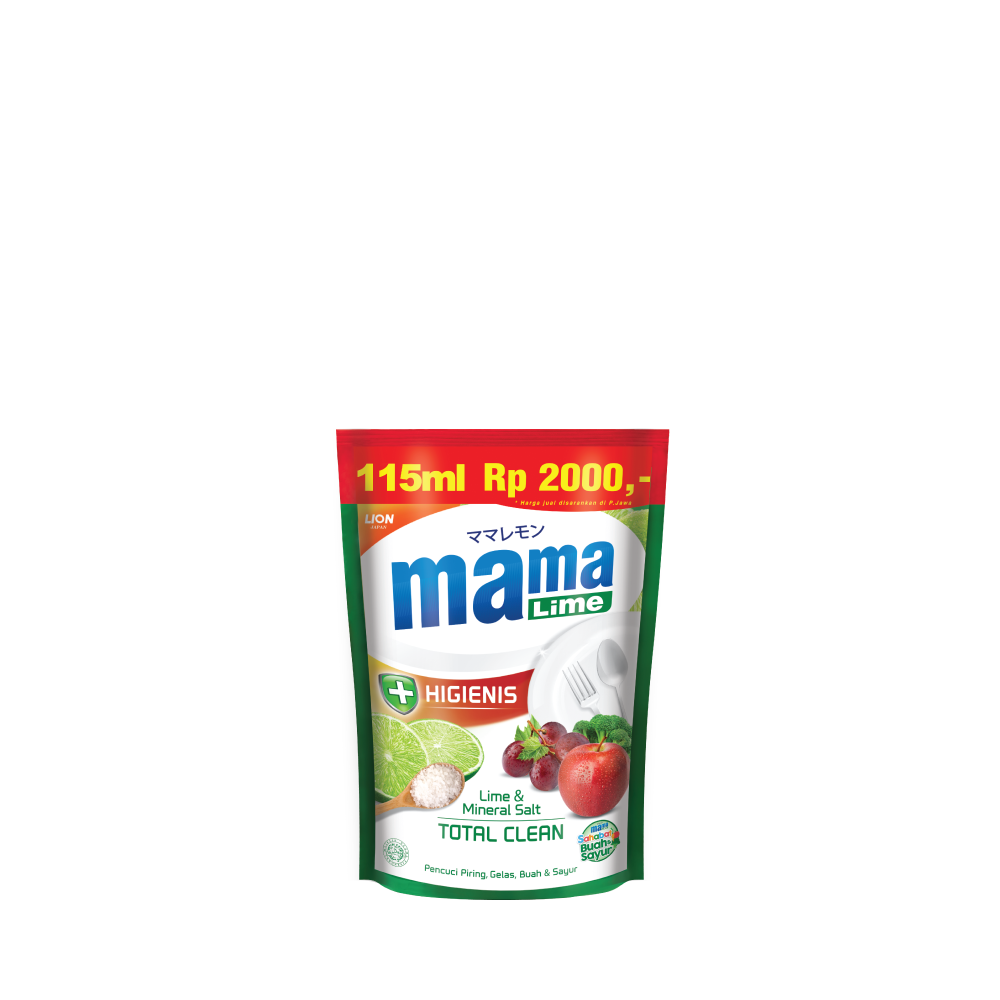 Mama Lime Mineral Salt