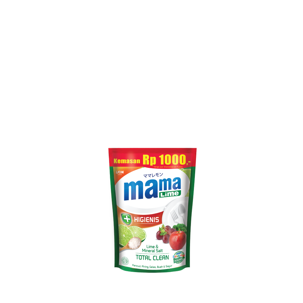 Mama Lime Mineral Salt